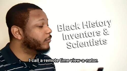 Black History Month Readers Theater Plays, Skits, and Scripts for ...