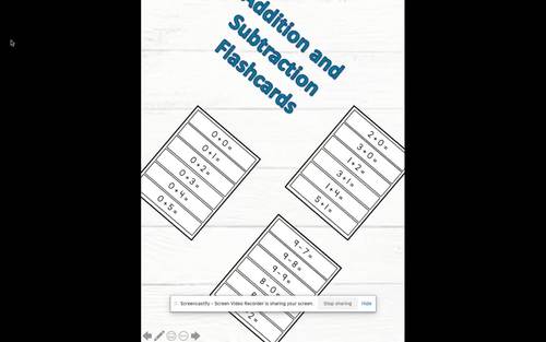 Math Fact Fluency Timed Tests Bundle - Addition & Subtraction by Hello ...