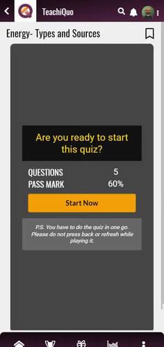 Energy- Types and Sources | Science | Renewable and Non-renewable ...