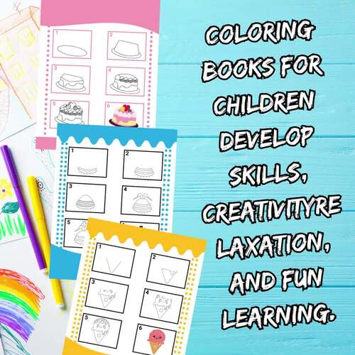 resell coloring pages