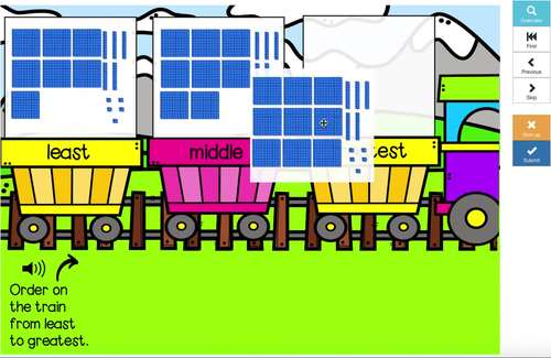 Place Value to 999 Boom Cards Bundle - Comparing, Ordering, & Different ...