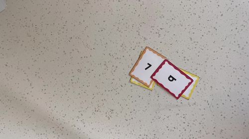 Slap It! Numbers- Number Identification Game by Totally Autism | TPT