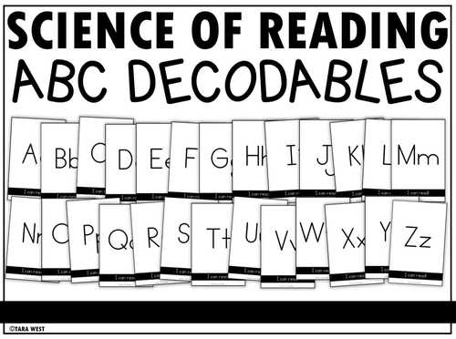 Science of Reading ABC Decodables PRE-LOADED TO SEESAW & GOOGLE SLIDES