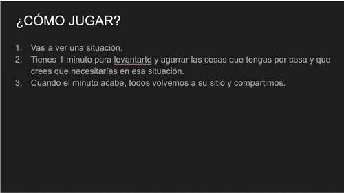 Bundle Google Drive: Spanish Ice/brain breakers, oral activities