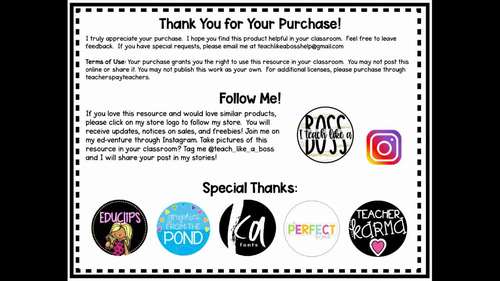 Context Clues Thanksgiving Review: Turkey Trot Escape by I Teach Like a ...