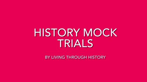 Triangle Shirtwaist Factory Fire Mock Trial - Interactive Simulation ...
