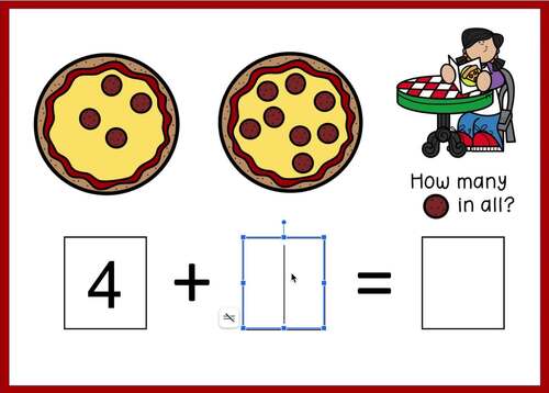 Addition Facts to 20 Printable & Digital Math Task Cards | TPT