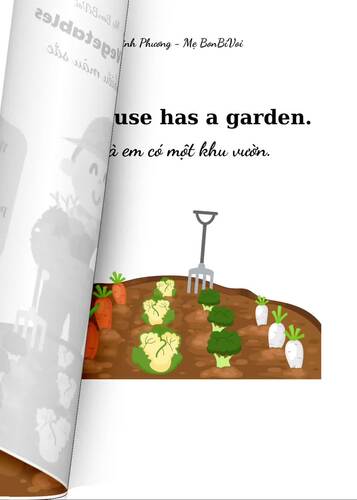 Bilingual English Stories for Kids | Video, MP3, Vocabulary, & PPT ...