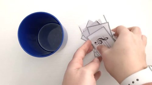 Triplet Kaboom! Rhythm Game for Elementary Music Centers by Becca's ...