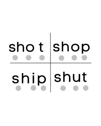 Orton-Gillingham Fluency Practice: |Digraphs|Blends|Long Vowels | TPT