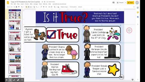 Presidents Day Lesson Plans - US Presidents February Activities | TPT