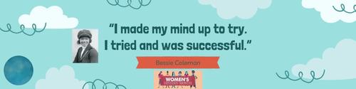 ANIMATED_GOOGLE CLASSROOM HEADERS for WOMENS HISTORY MONTH (African ...