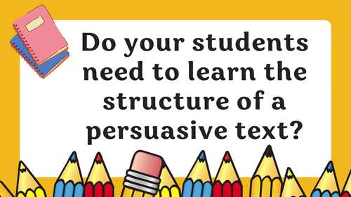 Opinion or Persuasive Writing Prompts for 3rd 4th & 5th Grade | Printable
