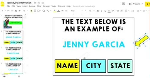 Life Skills - Reading - Writing - Math - GOOGLE - Forms - Independent ...