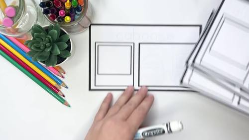 Co-Created Kindergarten Classroom Jobs Display Chart Student Made EDITABLE