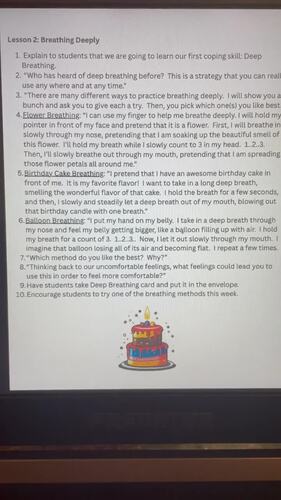 Learning Coping Skills, Part 2 by Fit Minds | TPT