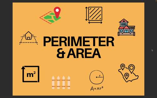 Perimeter & Area Unit Plan With Dream House Extension Project Year 6 ...