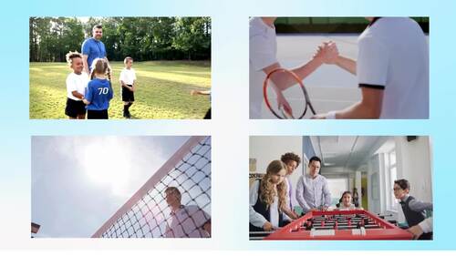 Play Hard, Play Fair: A Guide to Good Sportsmanship - Editable and ...