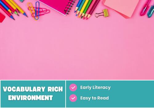 Environmental Print | Household Items Labels with Pictures ...