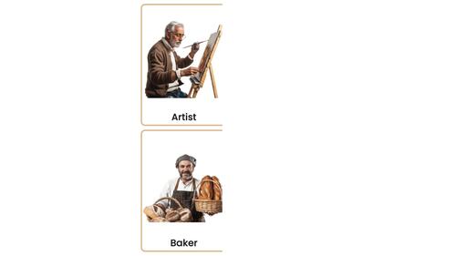 Community Helpers Real Photo Flashcards – 44 Vocabulary Cards by Savvy ...