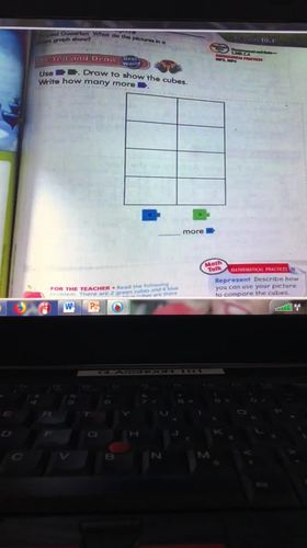 Go Math Grade 1 Chapter 10 Lesson 1 Read Picture Graphs | TPT