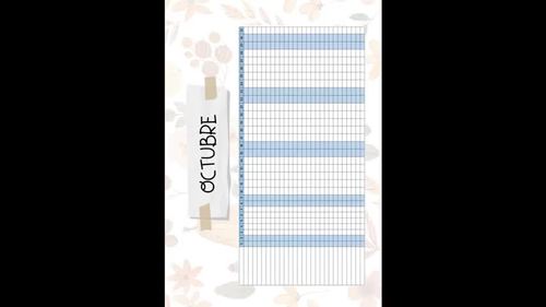 Cuaderno de profe - Teacher planner 22-23 by Sheila Vega | TPT