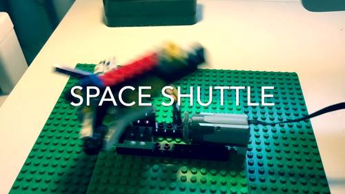 Sally Ride, Astronaut, Learning with LEGO® Bricks! by Learning with ...