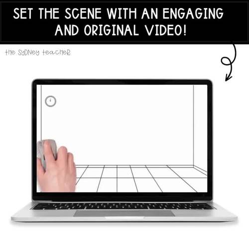 Multiplication & Division Escape Room, Maths Logic Puzzles & Team Building