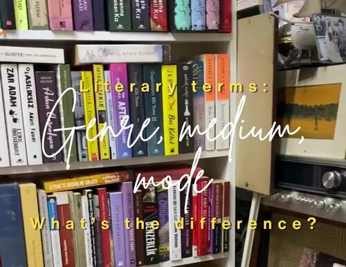 Literary analysis: Understanding genre and mode by Wattle and West