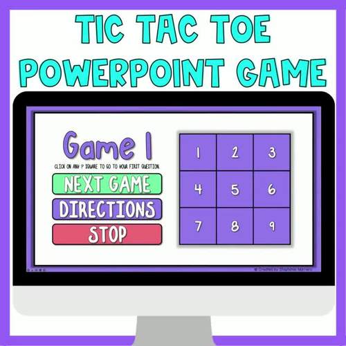 Ratios Unit Rate Proportions Percents Fun Tic Tac Toe Partner ...