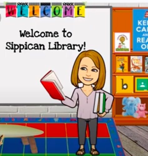 Getting Started with Bitmoji! by Mrs Barretts Library | TPT