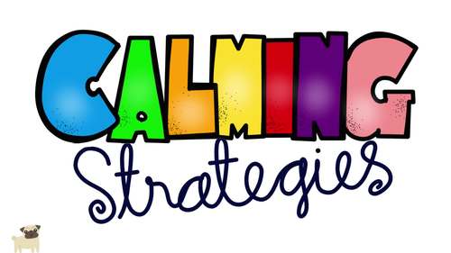 Calming Strategies, Mental Health Literacy, Video and Slides | TpT