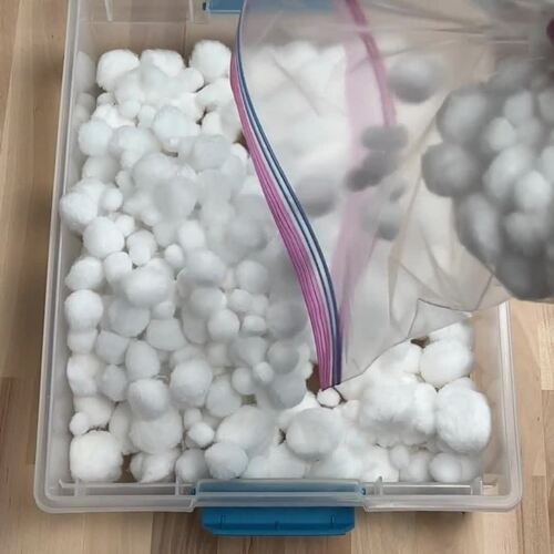 Mittens Winter Themed Sensory Bin for Articulation and Language | TPT