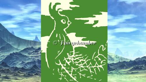 Magical Phoenix Bird Color-by-Numbers Fun Fantasy Art Activity by ...