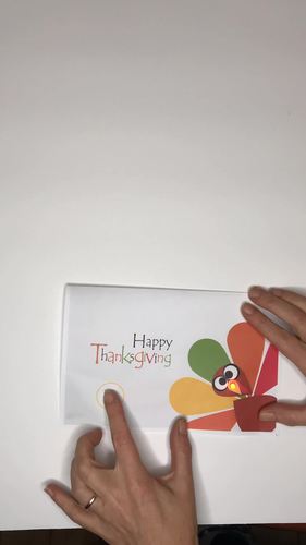 Thanksgiving STEM Electricity Paper Circuit Cards Activity & Makerspace ...