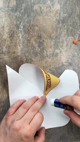 Holy Spirit Pinwheel Craft Pentecost Kids Church Sunday School Bible ...
