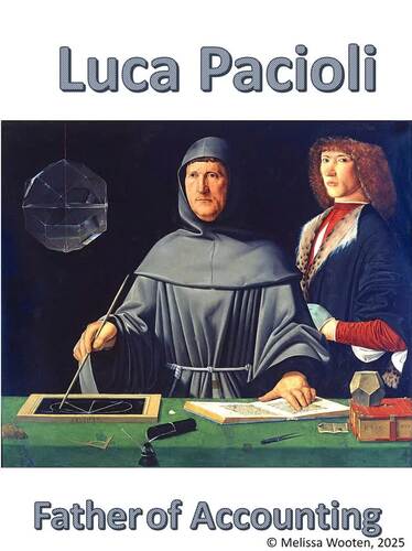 Luca Pacioli – The Father of Accounting | Video Questions Activity ...