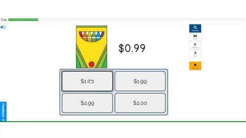 Back to School Dollar Up- Boom! Cards by LIFE Skills by Mrs G | TPT