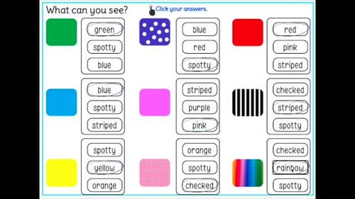 Reading Skills Visualization and Key Details by Aussie Waves | TPT