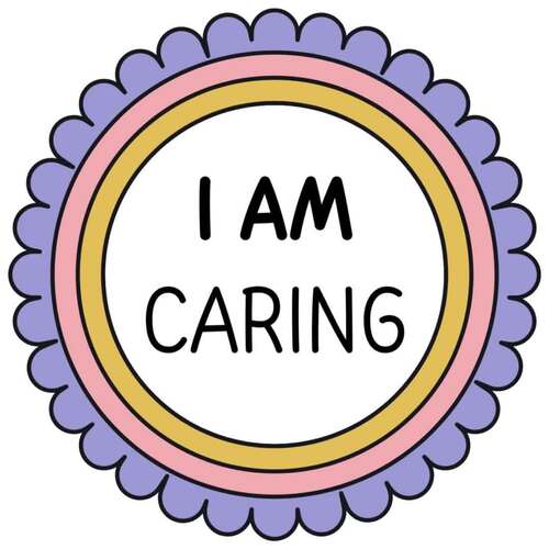 Affirmation Classroom Decor - Empowering "I AM" Statements - ClassroomDecor