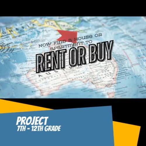 Planning for the Future Project by DrBScience | TPT