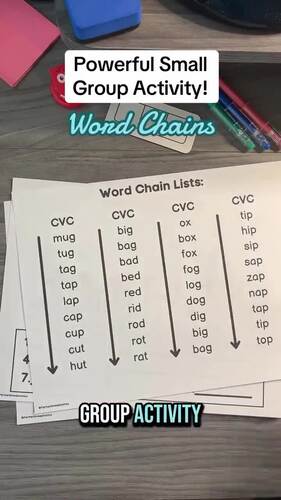 April Showers Phonics Word Building and Alphabet Arcs by Farmer Loves ...