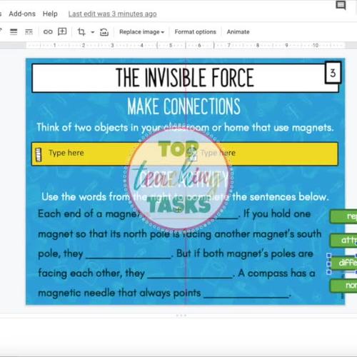 NZ Junior Journal 61 Activities and Lesson Plans Paper-based and ...