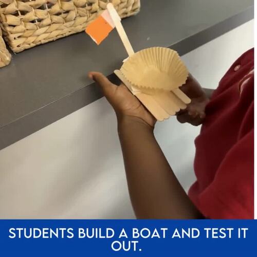 Sink or Float Experiment and STEM Activities by Engaging Roots | TPT