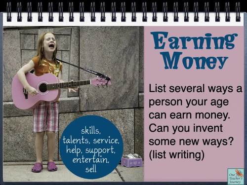 Daily writing motivation prompts Set 8 of 10 for Grades 2-5 | TPT