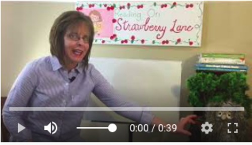 VIDEO: Reading: Set 1. Lesson 10. Word Family Pattern -ant | TPT