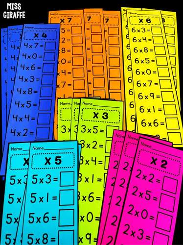 math is fun multiplication quiz