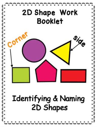 Recognising 2D shapes and their properties by Diverse Tutors | TPT