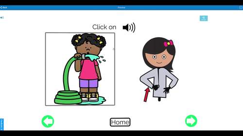Voicing Auditory Discrimination Minimal Pairs Boom Cards Volume 2