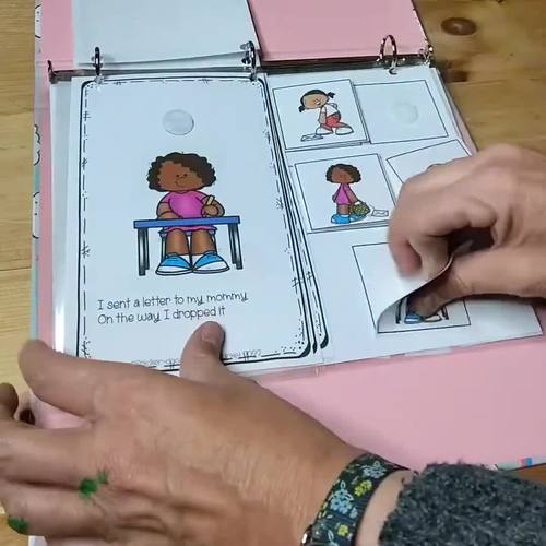 Interactive Counting Adapted Books: Boost Number Sense & Math Skills!